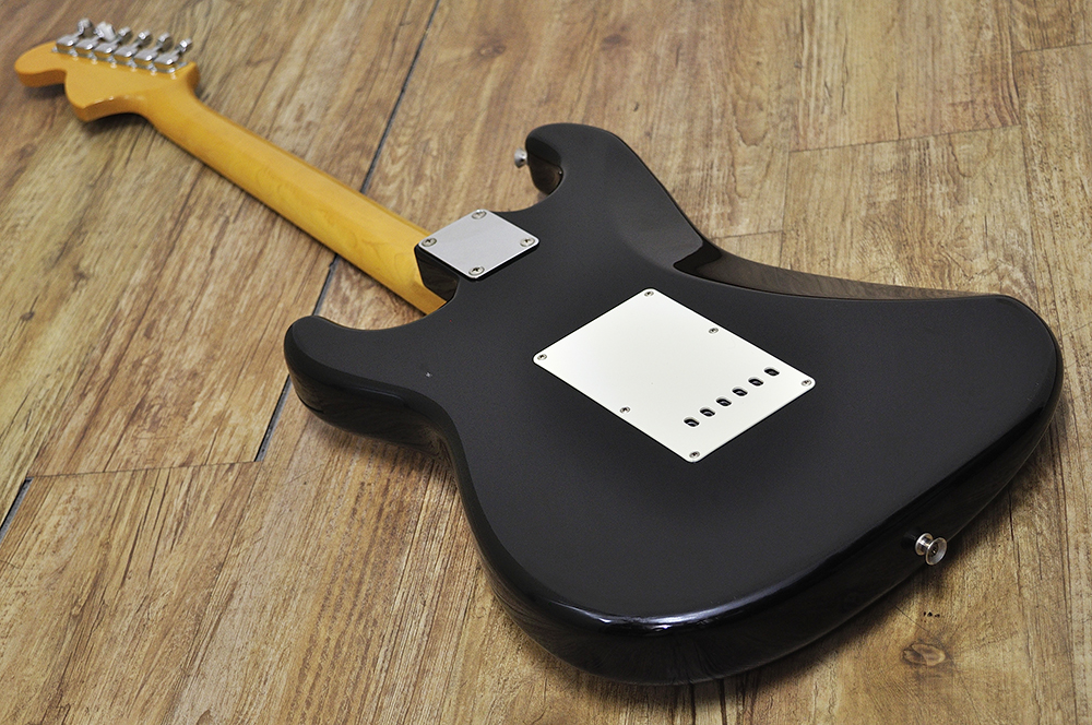 Fender Japan ST68-TX BLK | 買取り実績 - 楽器、ギター買取は東京・埼玉・千葉に出張可能のサウンド・プラグ