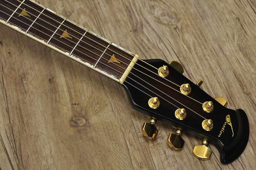 Ovation USA Elite THE CRAFT Series Limited Edition 1768-X | 買取り実績 - 楽器 ...