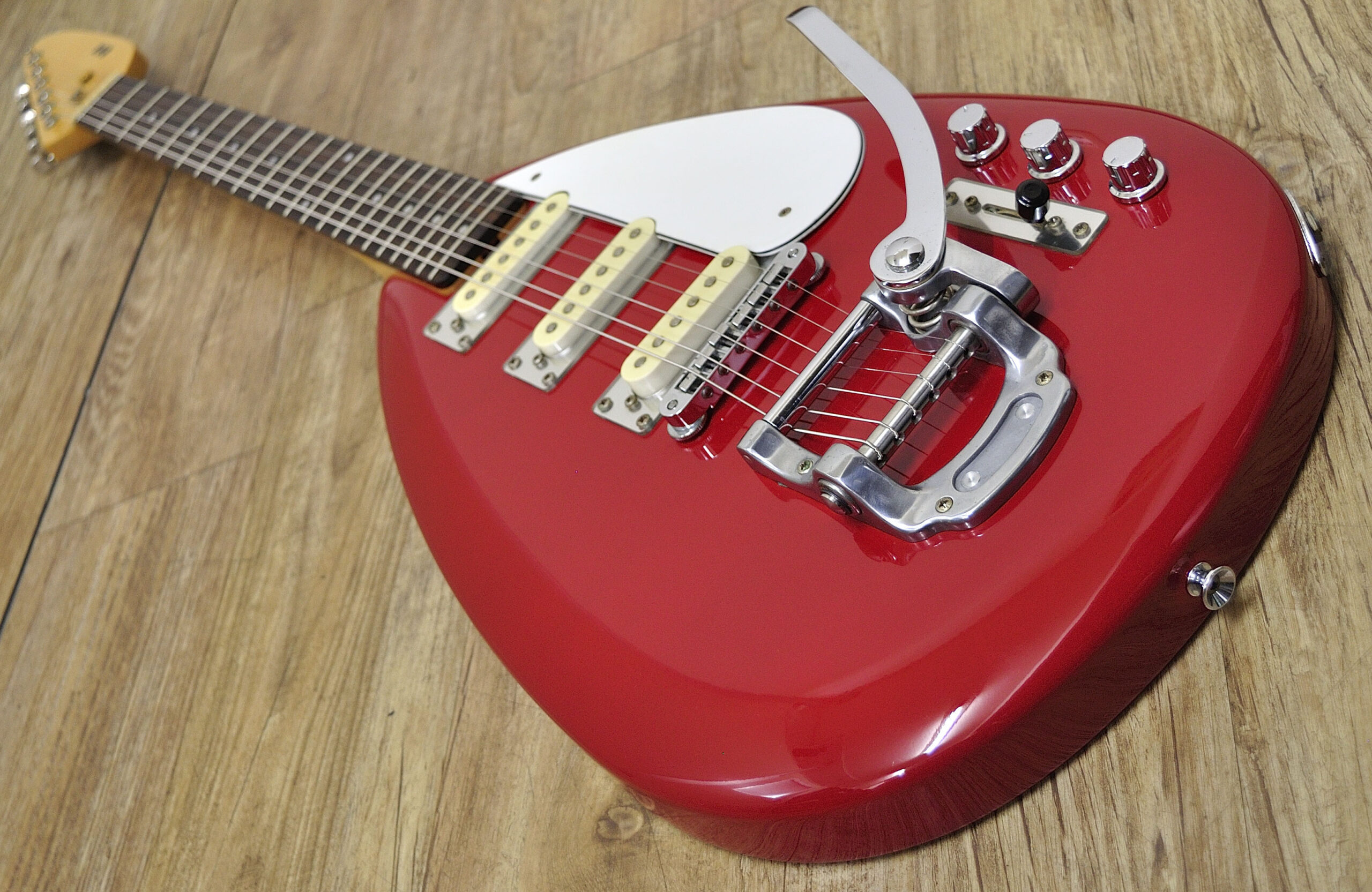 Combat ROX 3S Teardrop Type | 買取り実績 - 楽器、ギター買取は東京・埼玉・千葉に出張可能のサウンド・プラグ