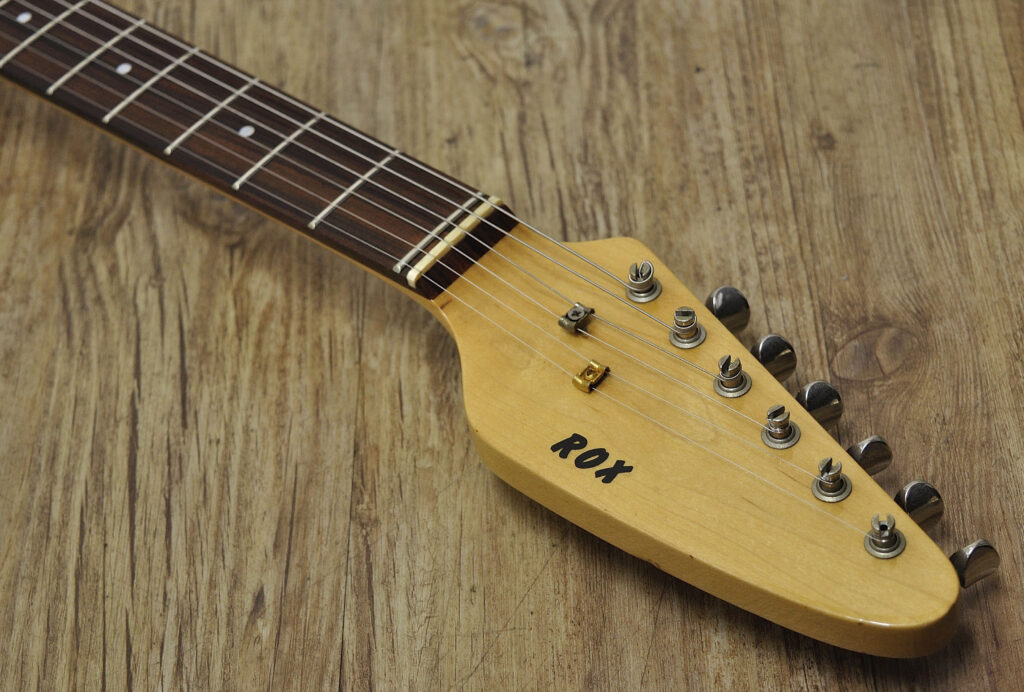 Combat ROX 3S Teardrop Type | 買取り実績 - 楽器、ギター買取は東京・埼玉・千葉に出張可能のサウンド・プラグ