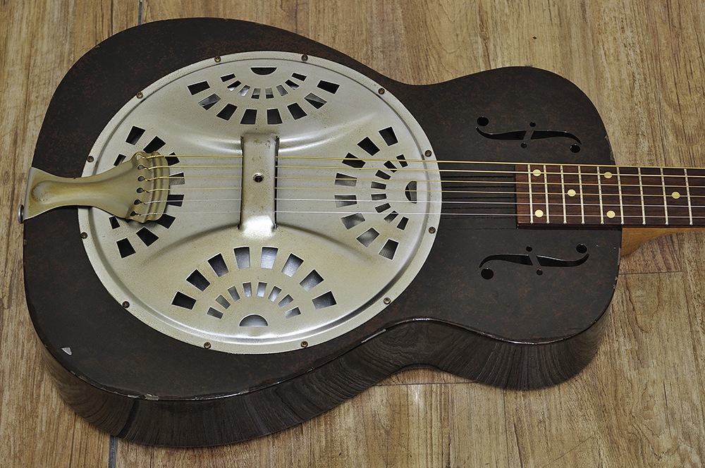 Dobro model 33 - ギター・楽器買取のサウンド・プラグ
