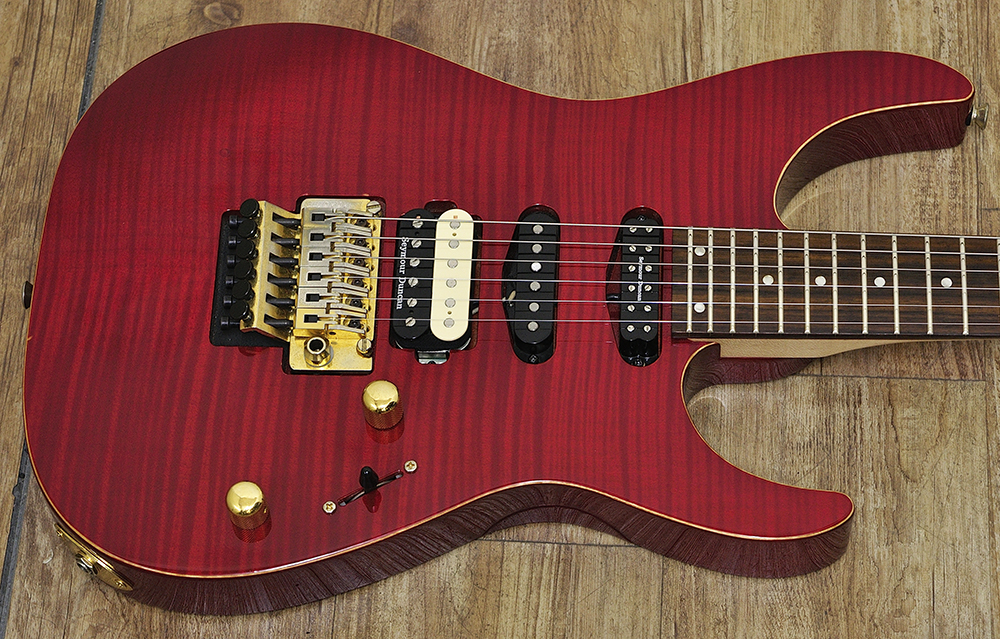 FERNANDES FR Standard | 買取り実績 - 楽器、ギター買取は東京・埼玉・千葉に出張可能のサウンド・プラグ