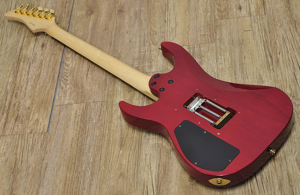 FERNANDES FR Standard | 買取り実績 - 楽器、ギター買取は東京・埼玉・千葉に出張可能のサウンド・プラグ