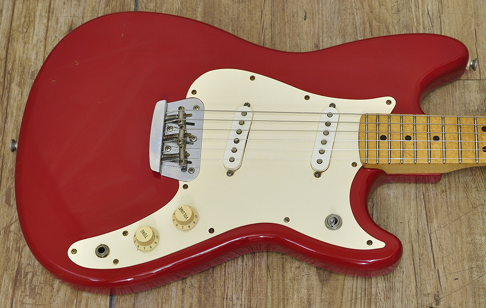 Fender Mexico Duo-sonic | 買取り実績 - 楽器、ギター買取は東京・埼玉・千葉に出張可能のサウンド・プラグ