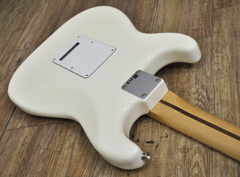 Fender Mexico Standard Stratocaster | 買取り実績 - 楽器、ギター買取は東京・埼玉・千葉に出張可能の ...