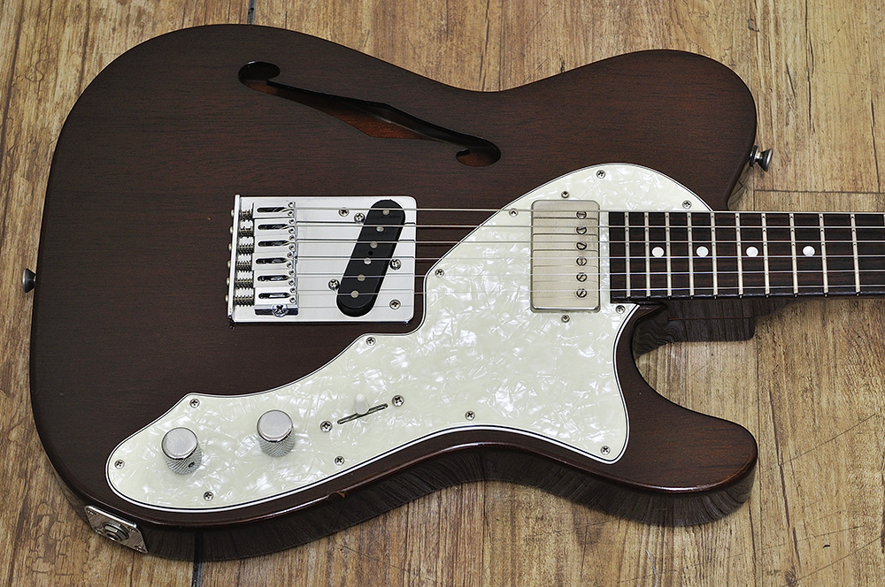 Freedom Custom Guitar Research brown pepper | 買取り実績 - 楽器、ギター買取は東京・埼玉・千葉 ...