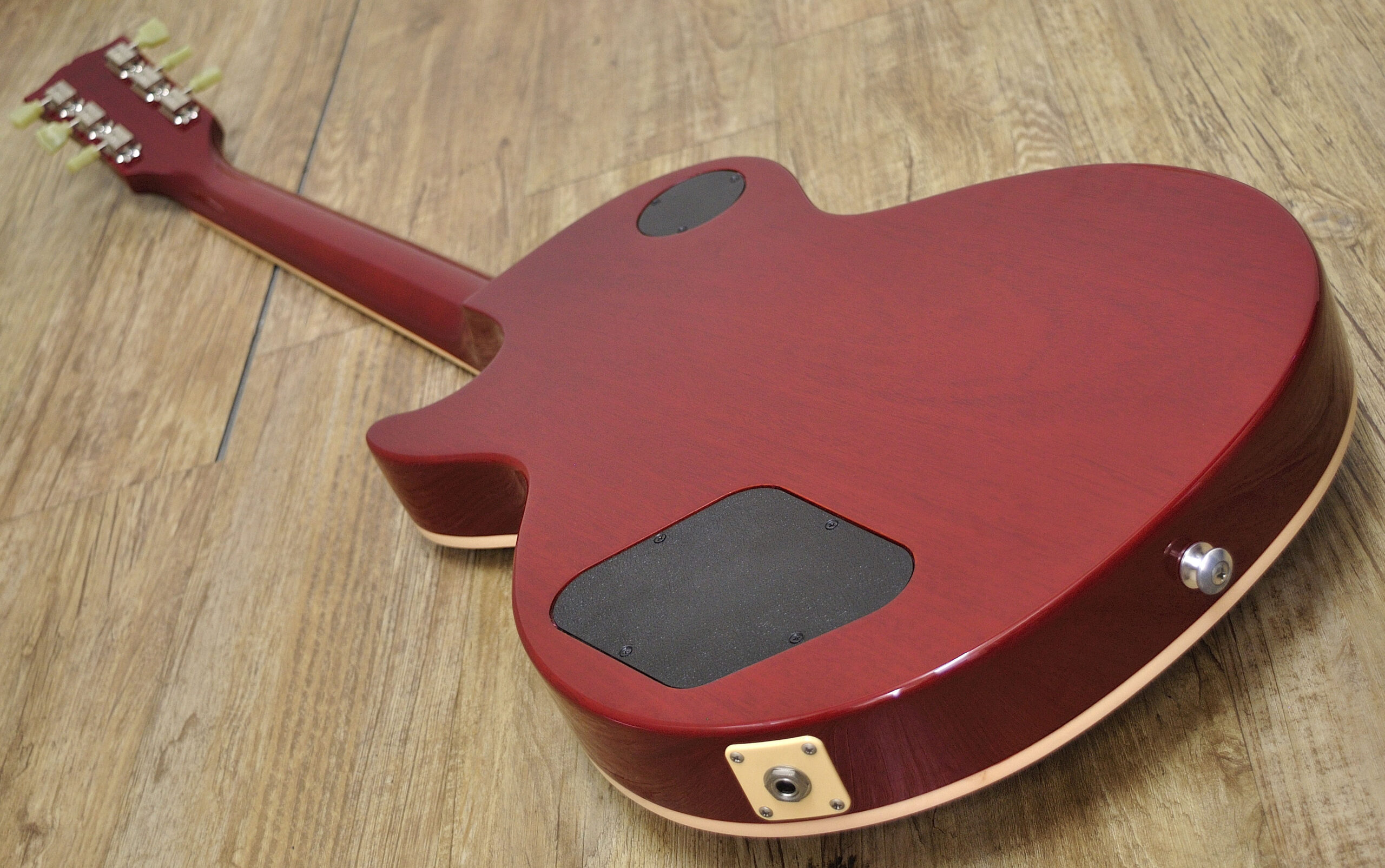 Gibson Les Paul Traditional Plus Quilt | 買取り実績 - 楽器、ギター買取は東京・埼玉・千葉に出張可能 ...