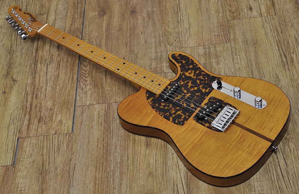 H.S.ANDERSON HS-1 MadCat | 買取り実績 - 楽器、ギター買取は東京・埼玉・千葉に出張可能のサウンド・プラグ