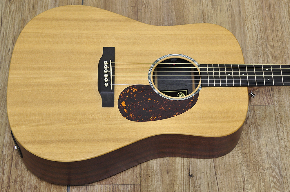 ギター買取実績｜Martin DX1AE｜東京都江戸川区/店頭買取/コンディション良好の査定例 - ギター・楽器買取のサウンド・プラグ