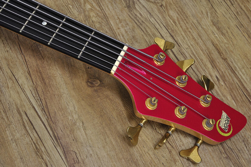 Moon MBC6 | 買取り実績 - 楽器、ギター買取は東京・埼玉・千葉に出張可能のサウンド・プラグ