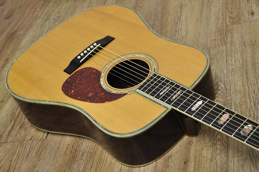 Morris W-100 - ギター・楽器買取のサウンド・プラグ