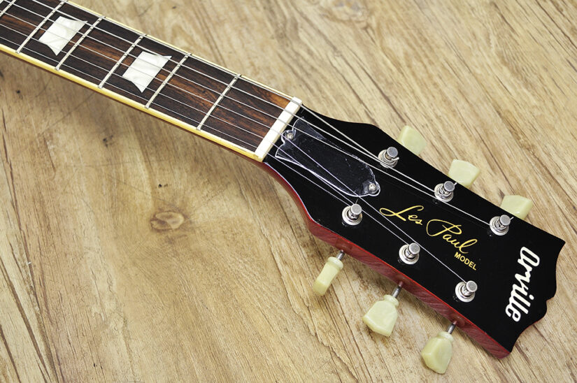 Orville LPS-75 - ギター・楽器買取のサウンド・プラグ