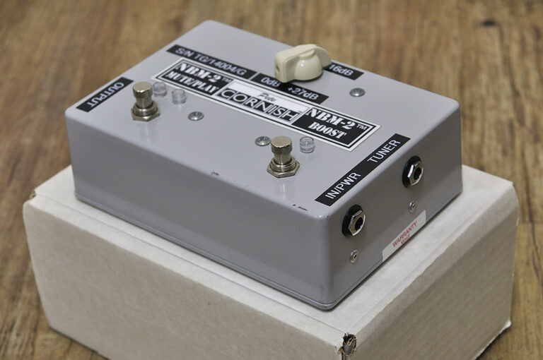 Pete CORNISH NBM-2 | 買取り実績 - 楽器、ギター買取は東京・埼玉・千葉に出張可能のサウンド・プラグ