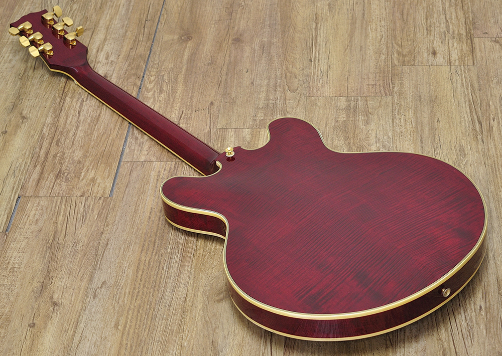 Samick ES-335 モデル - ギター・楽器買取のサウンド・プラグ