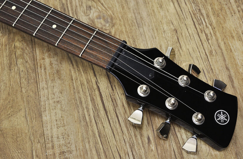 ギター買取実績｜YAMAHA REVSTER RS420｜東京都江戸川区/店頭買取/コンディション良好の査定例 - ギター・楽器買取のサウンド・プラグ