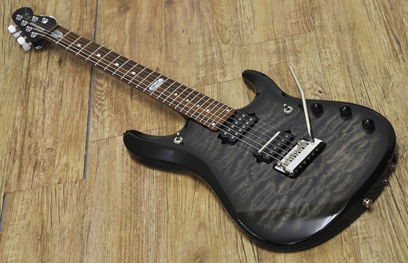 MUSIC MAN JP6 BFR TBK JOHN PETRUCCI | 買取り実績 - 楽器、ギター買取は東京・埼玉・千葉に出張可能の ...