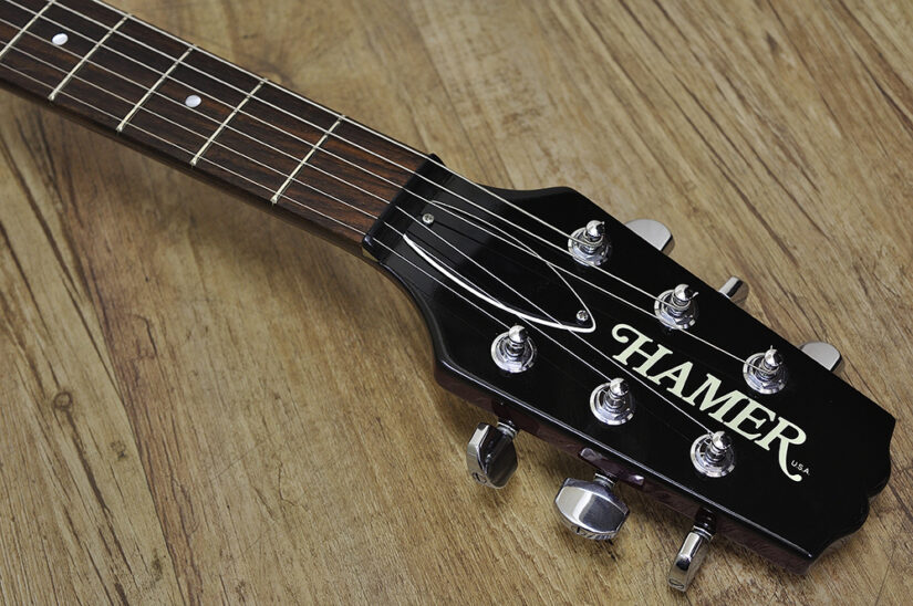 Hamer USA GATS-FM | 買取り実績 - 楽器、ギター買取は東京・埼玉・千葉に出張可能のサウンド・プラグ