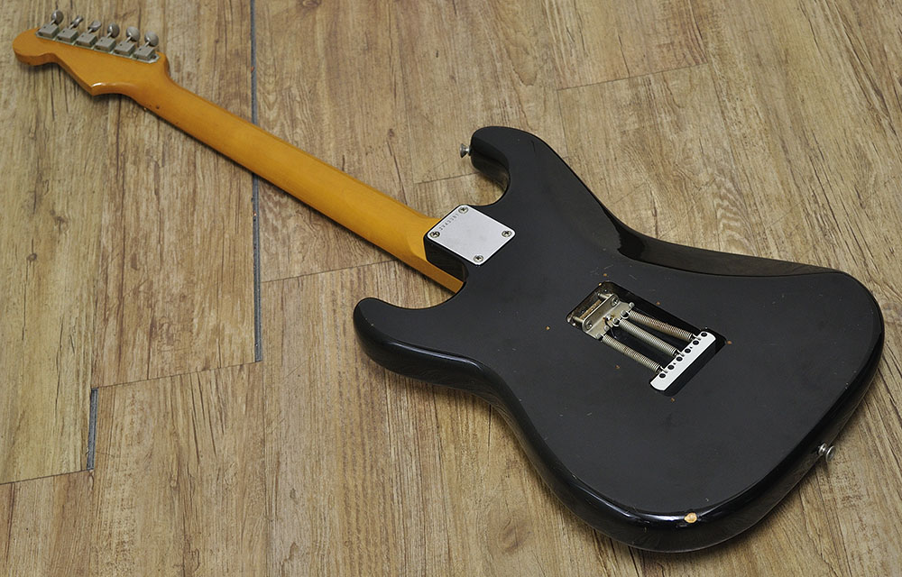 Fender Japan ST62-65 JVシリアル | 買取り実績 - 楽器、ギター買取は東京・埼玉・千葉に出張可能のサウンド・プラグ